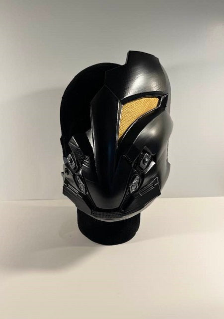 Arcann mask from SWTOR Star Wars the Old Republic – Maxx Grey Creations