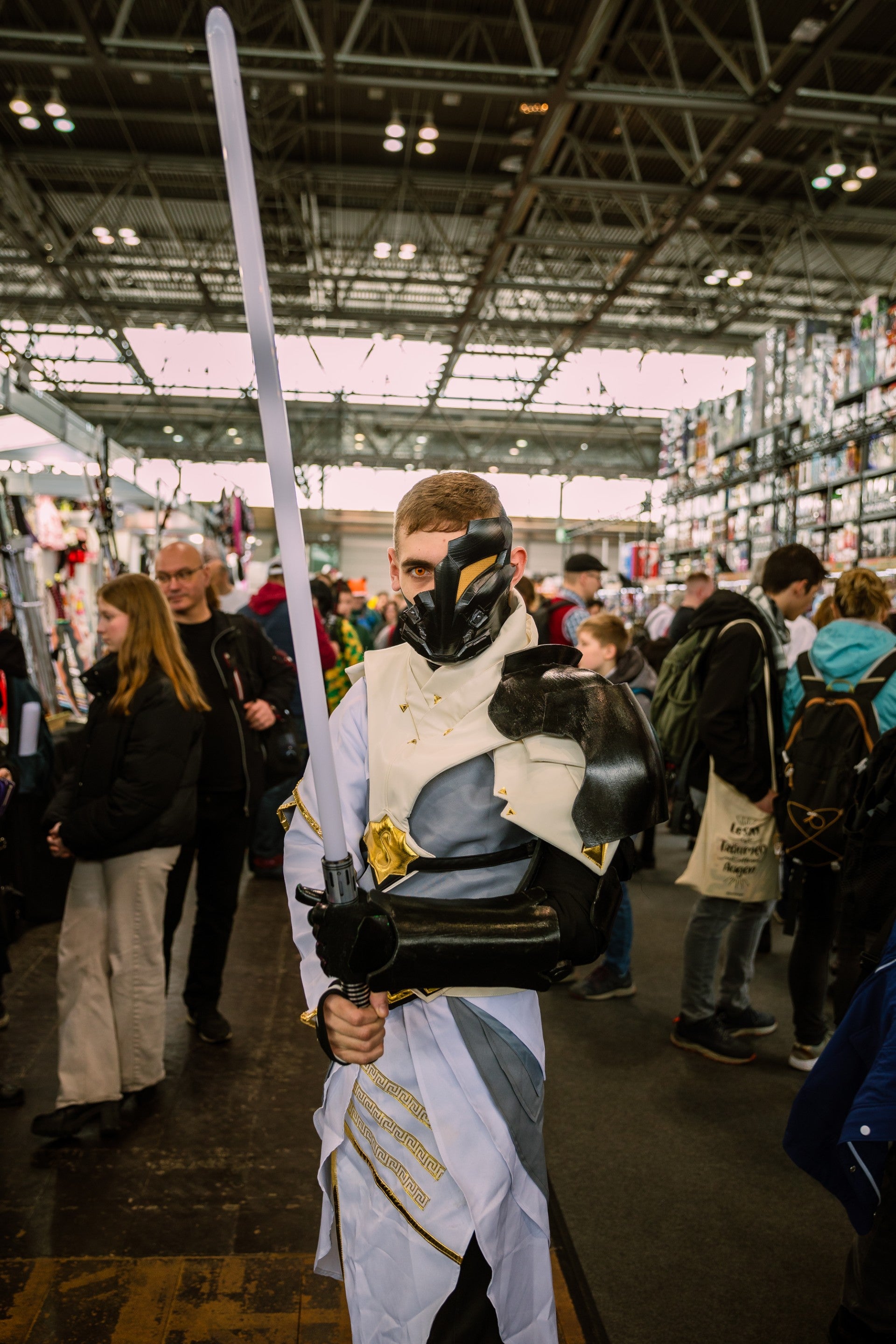 Arcann mask from SWTOR Star Wars the Old Republic – Maxx Grey Creations