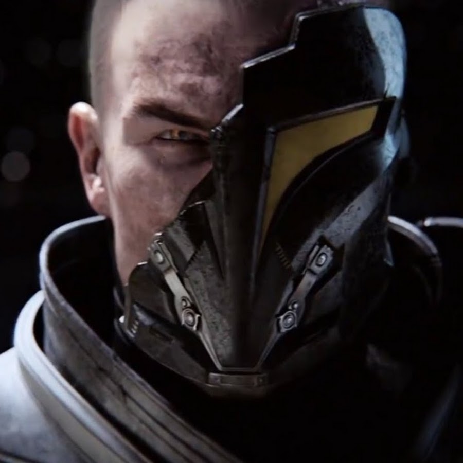 Arcann mask from SWTOR Star Wars the Old Republic – Maxx Grey Creations