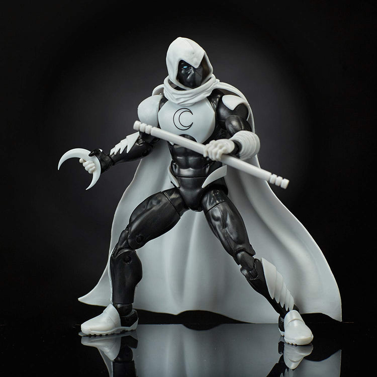 Moon Knight mask with Black Moon – Maxx Grey Creations